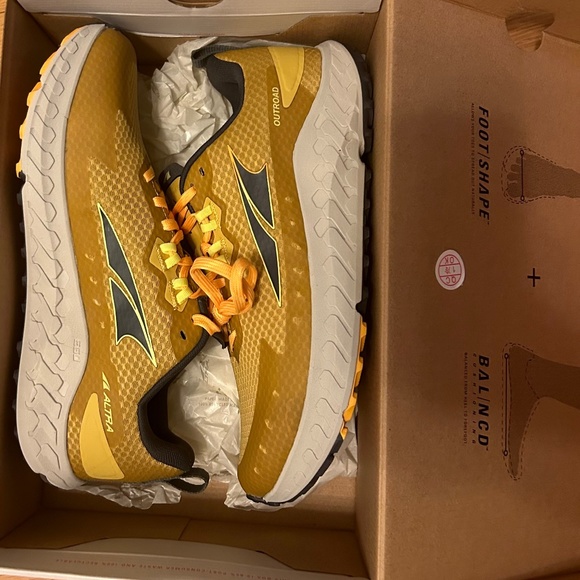 Altra | Shoes | Mens Altra Outroad Size | Poshmark
